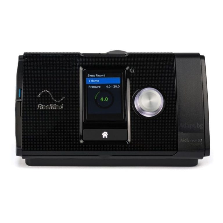 Aparat AutoCPAP ResMed AirSense 10 AutoSet pentru apnee