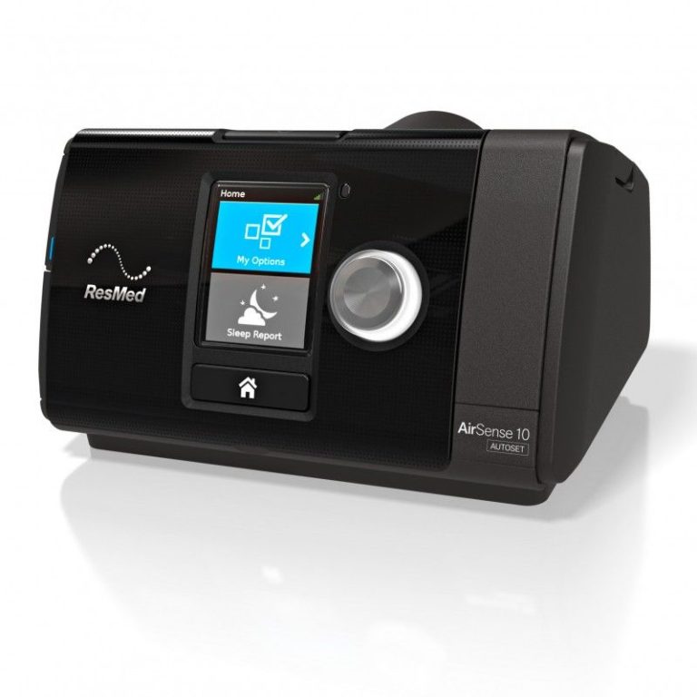 Aparat AutoCPAP ResMed AirSense 10 AutoSet pentru apnee